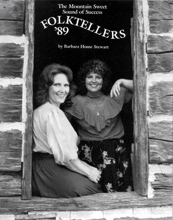 Barbara Freeman - Storyteller - Storyteller