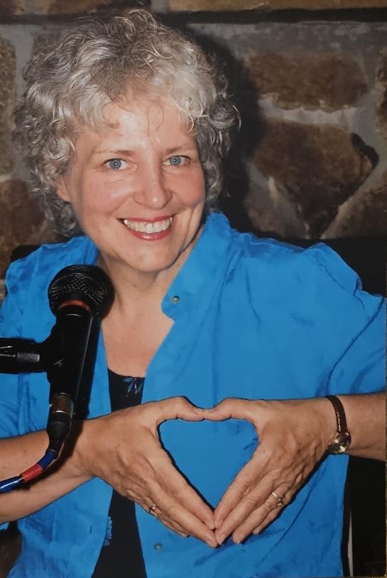 Barbara Freeman - Storyteller - Storyteller