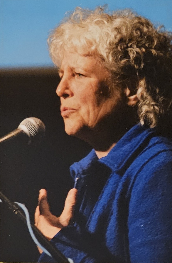 Barbara Freeman - Storyteller - Storyteller